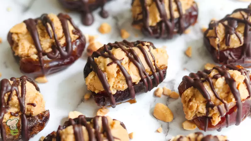 Healthy Homemade Butterfinger®