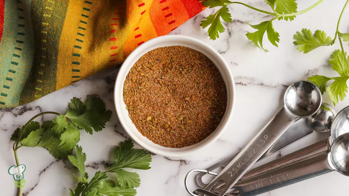 Low Sodium Taco Seasoning (Easy Salt-Free Recipe)